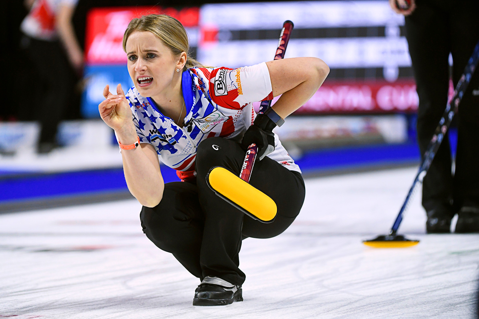 Curling in the Desert - Las Vegas Sun News