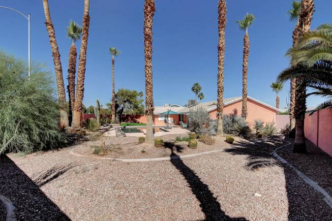 Mobster Tony Spilotro's House For Sale - - Las Vegas Sun News