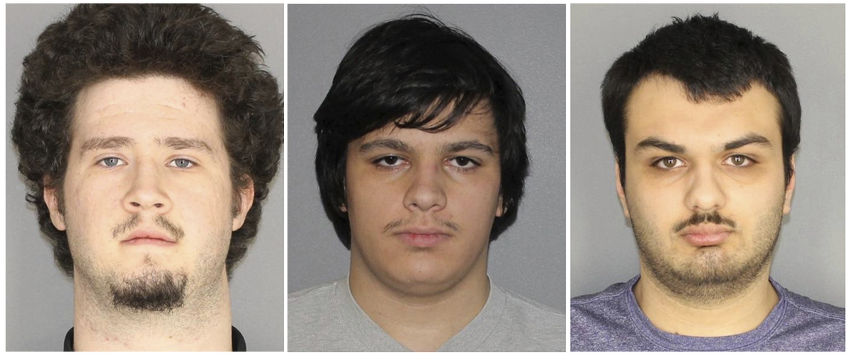 4 charged in plot to attack Muslim community named Islamberg - Las ...