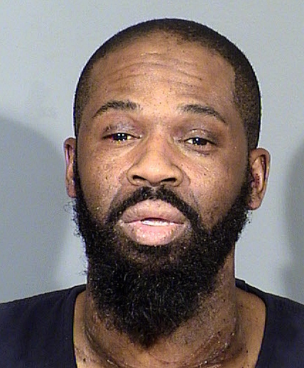 Photograph : Antwon Perkins - Las Vegas Sun News