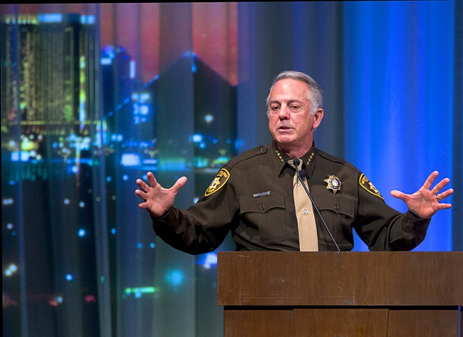 Ethics commission to consider alleged violations by Lombardo - Las ...
