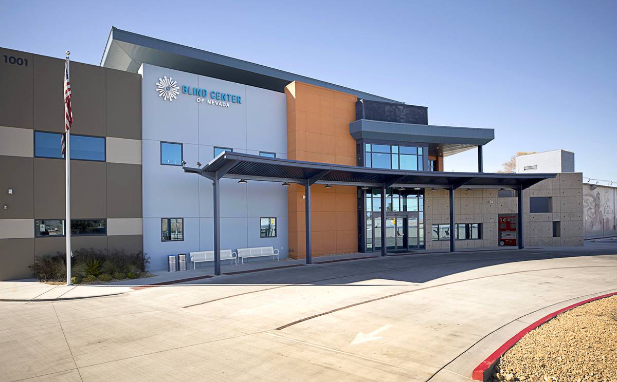 Settled into new digs, Blind Center works to provide lifeline to the ...