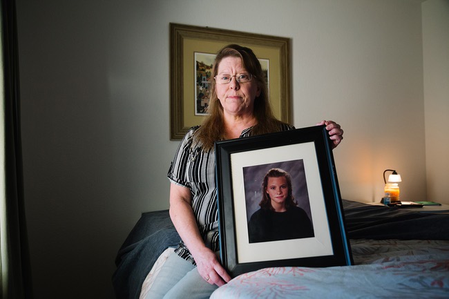 After 24 years, Henderson mom sees arrest in teen daughter’s slaying ...
