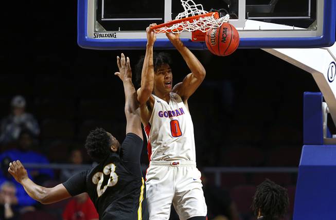 Photograph : 2019 State High School Basketball Championship