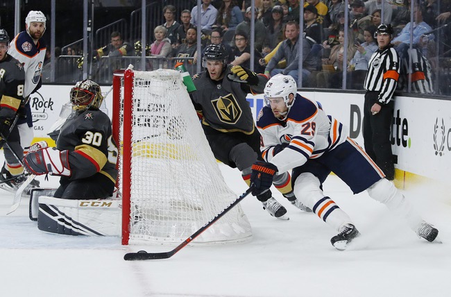 Vegas Golden Podcast: Building hype for the season series with the ...