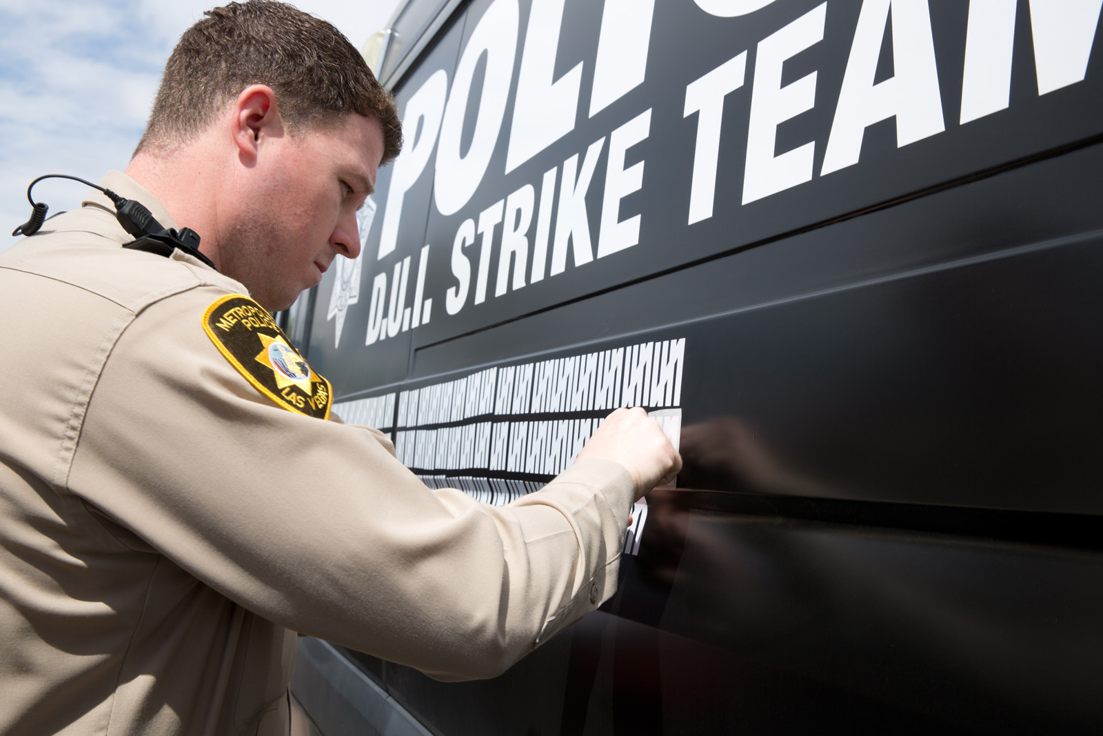 DUI Strike Team Update - Las Vegas Sun News