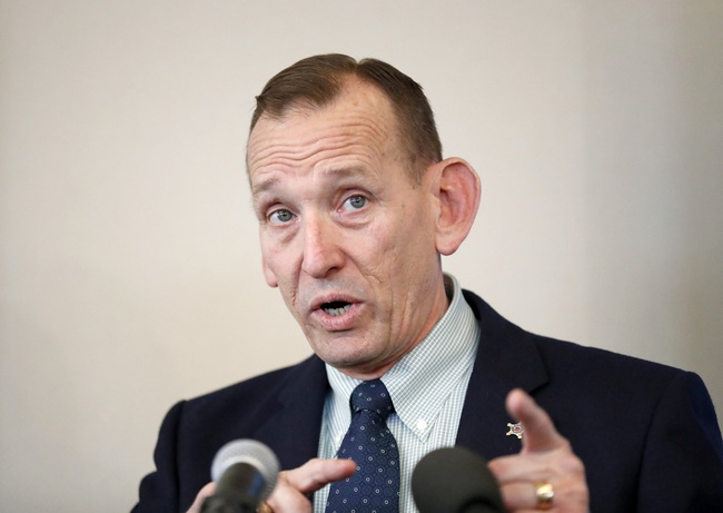 Secret Service head Alles leaving; career official tapped - Las Vegas ...