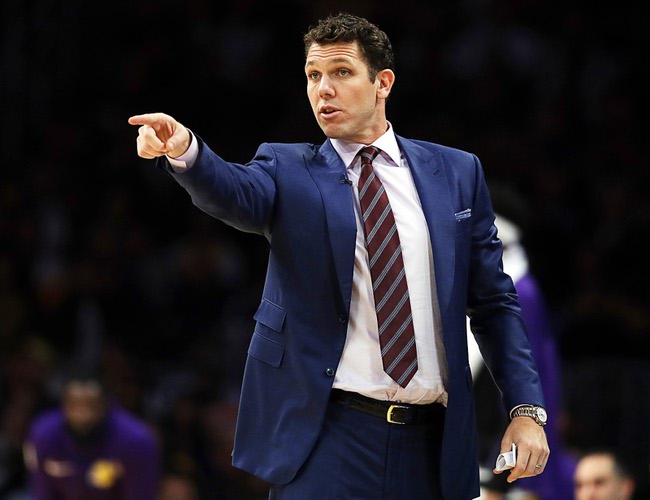 New Kings coach Luke Walton sued for sexual assault - Las Vegas Sun News