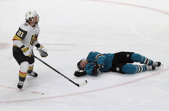 Golden Knights stunned after controversial call helps bring abrupt end ...