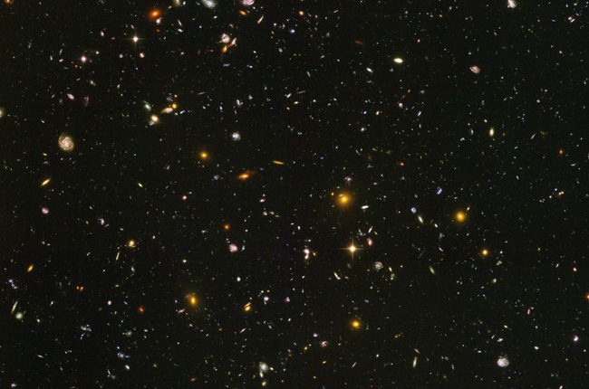New study says universe expanding faster and is younger - Las Vegas Sun ...