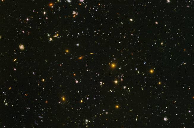 New study says universe expanding faster and is younger - Las Vegas Sun ...