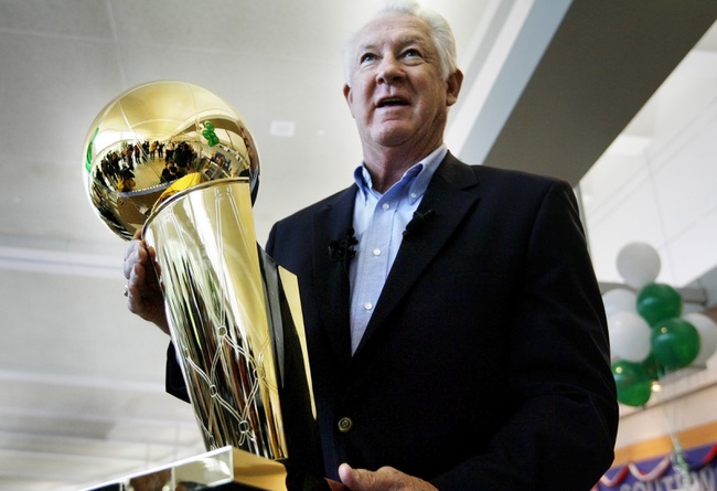 John Havlicek, Celtics great with mighty steal, dies at 79 - Las Vegas ...
