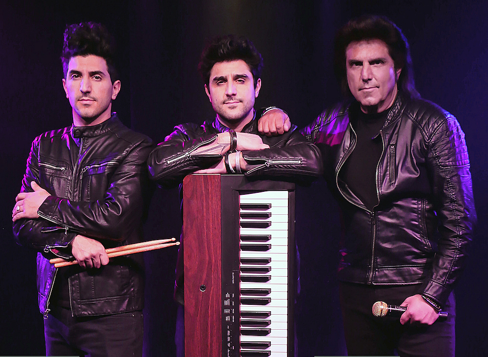 The Bronx Wanderers celebrate 2,000 Vegas shows with music and more at ...