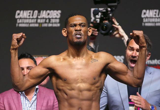 After beating cancer, title fight versus Canelo isn't too big for ...