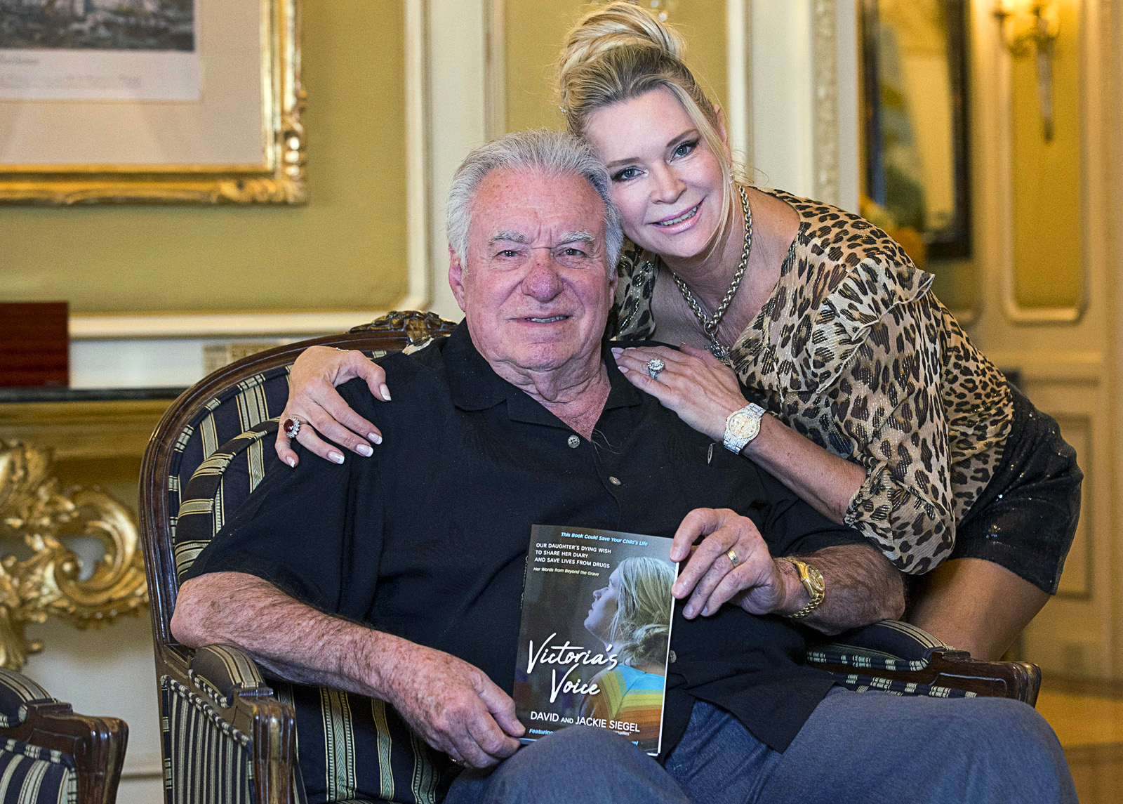 Victoria's Voice - Las Vegas Sun News