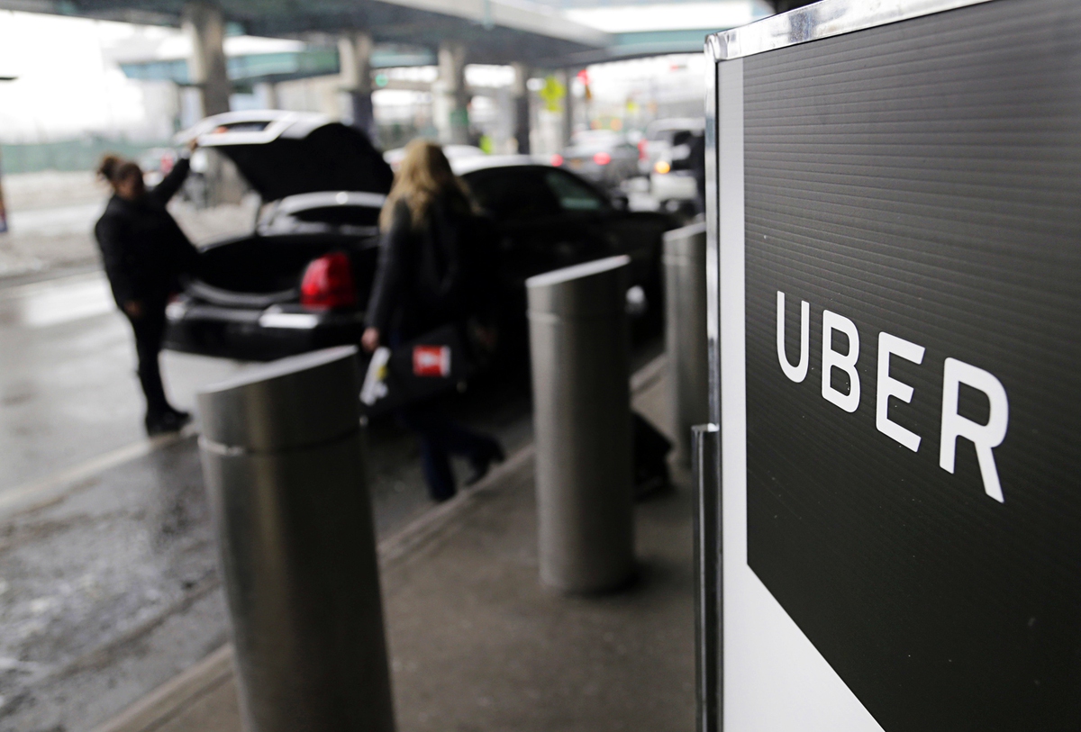 Uber, Lyft drivers protest across the U.S., overseas - Las Vegas Sun News