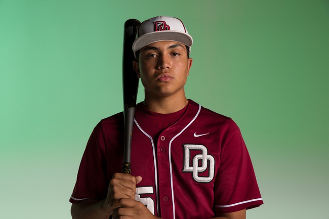 Male Athlete of the Year: Aaron Roberts, Desert Oasis baseball - Las ...