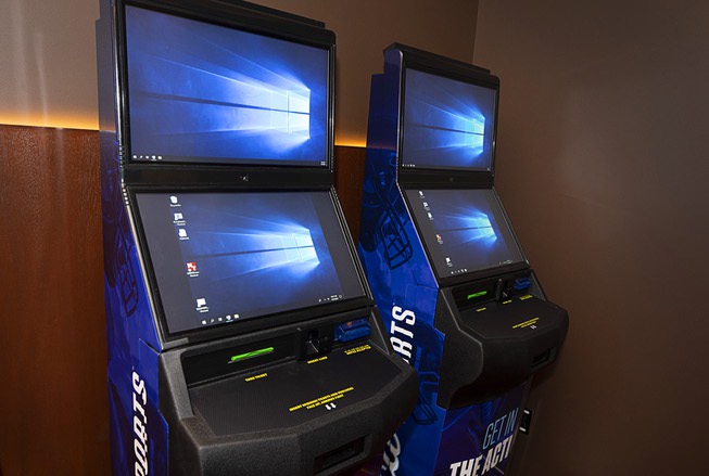 Circa Sports Book Opens at Golden Gate - Automated sports betting ...