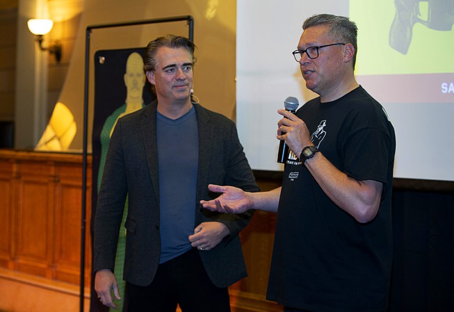 The End of Killing - City of Las Vegas Deputy Marshal David Compson ...