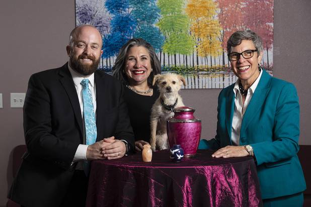 Photograph : Kraft Sussman Funeral & Cremation Services - VEGAS INC