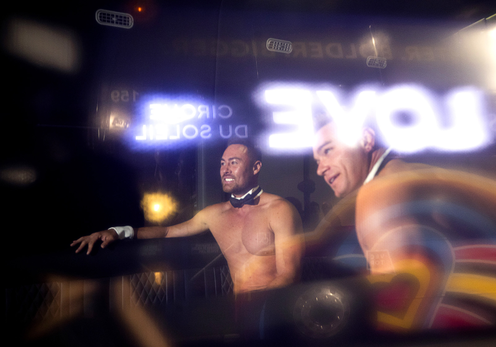 "Trip To Strip" Official Launch - Las Vegas Sun News