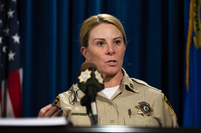 Metro's Oct. 1 response continues to shape policing in Las Vegas ...