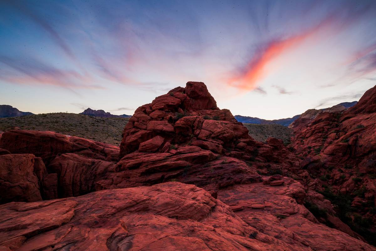 Meet Southern Nevada's version of Indiana Jones - Las Vegas Sun News