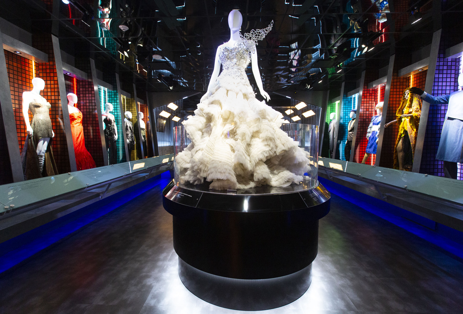 Hunger Games: The Exhibition Elite Event - Las Vegas Magazine