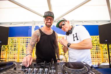 All Things Pool Clubs - Las Vegas Weekly