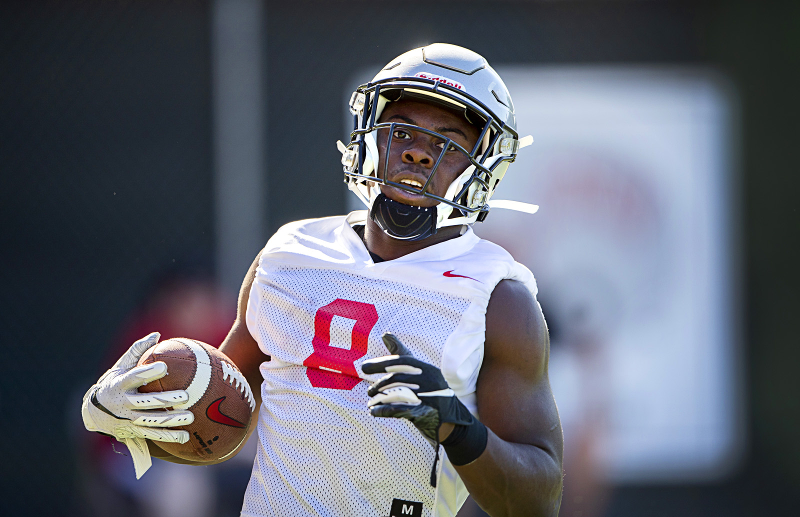 UNLV Running Back Charles Williams - Las Vegas Sun News