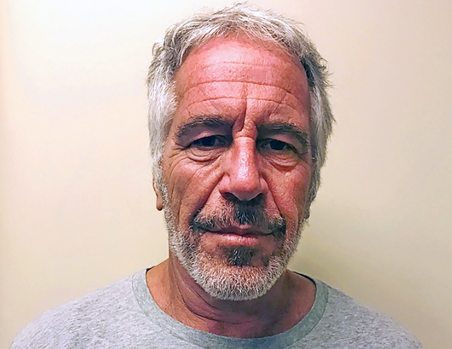 Request to unseal Epstein grand jury transcripts likely to disappoint, ex-prosecutors say - Las ...