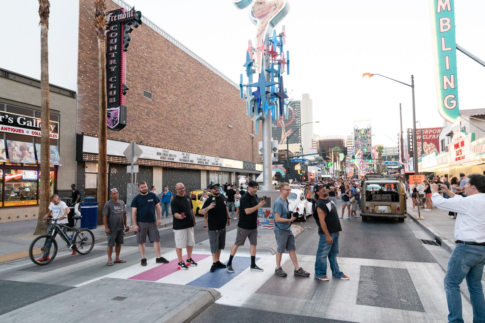 Elvis Meets the Beatles - Las Vegas Sun News