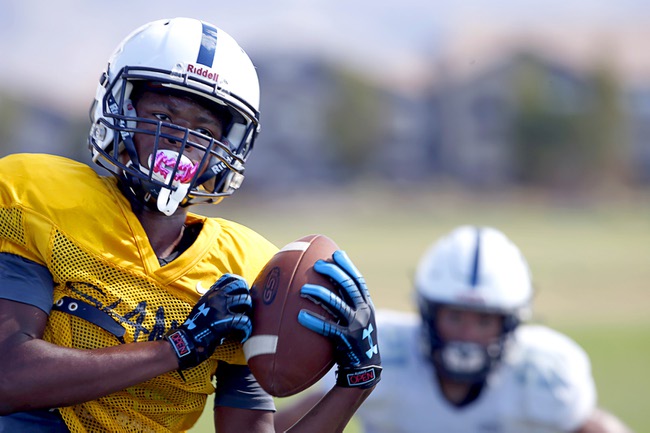 Home means Allegiant Stadium for Nevada prep football title teams - Las ...