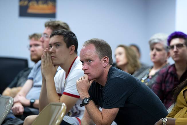 Photograph : Tim Faust On Single Payer Healthcare