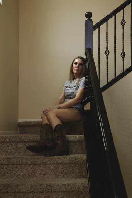 Oct. 1 Survivor J'Anna Hendricks - Oct. 1 survivor J'Anna Hendricks ...