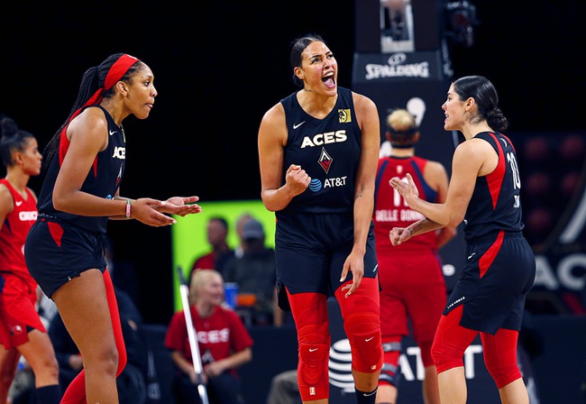 Meet the Aces: This year's roster features dominant post players ...