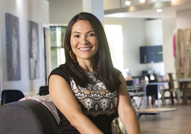 Assemblywoman Sandra Jauregui - Assemblywoman Sandra Jauregui, D-Las ...