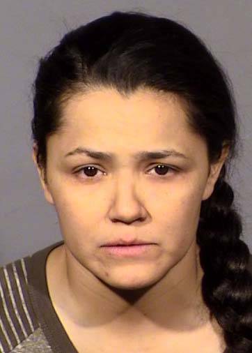 Photograph : Eileen Gonzalez - Las Vegas Sun News