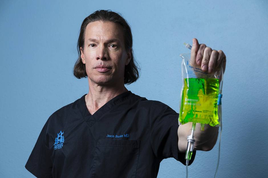 Hangover Dr Las Vegas