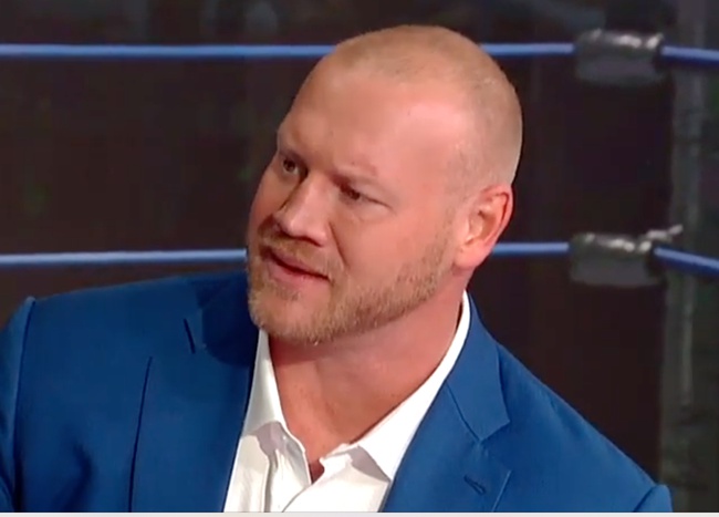 Wrestler vying for U.S. House seat in Nevada had 3 assault reports ...