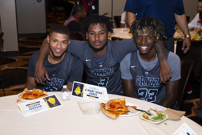 High School Basketball Media Day 2019 - Spring Valley basketball ...