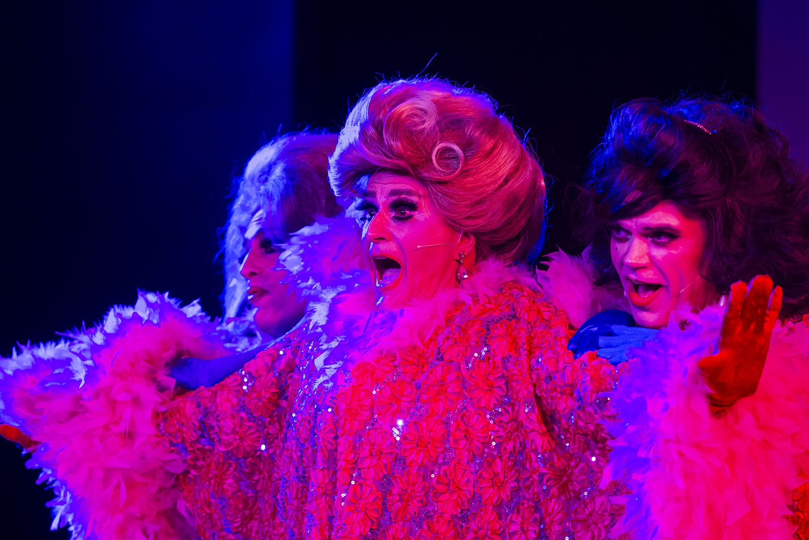 'Death In Drag' - Las Vegas Sun News