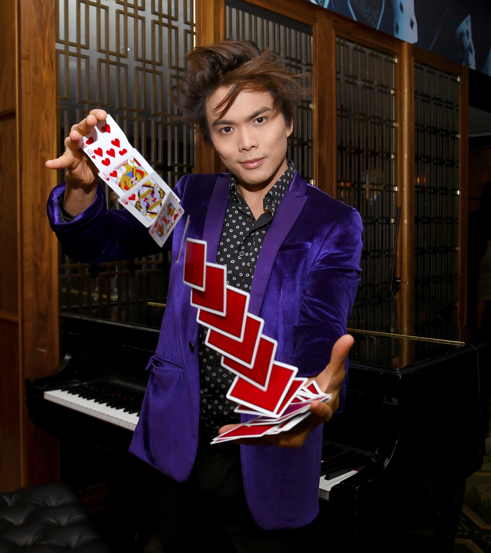 Headlining magician Shin Lim on Hans Zimmer, his favorite Chinatown ...