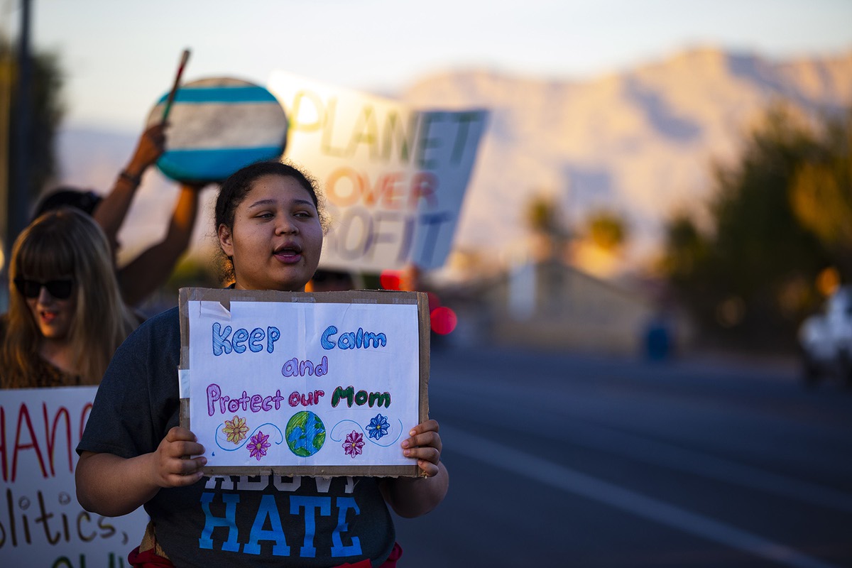 Sierra Club condemns Lombardo’s federal land map as a blueprint for ...