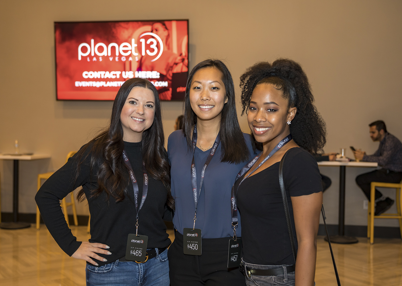 Planet 13 Elite Event - Las Vegas Magazine