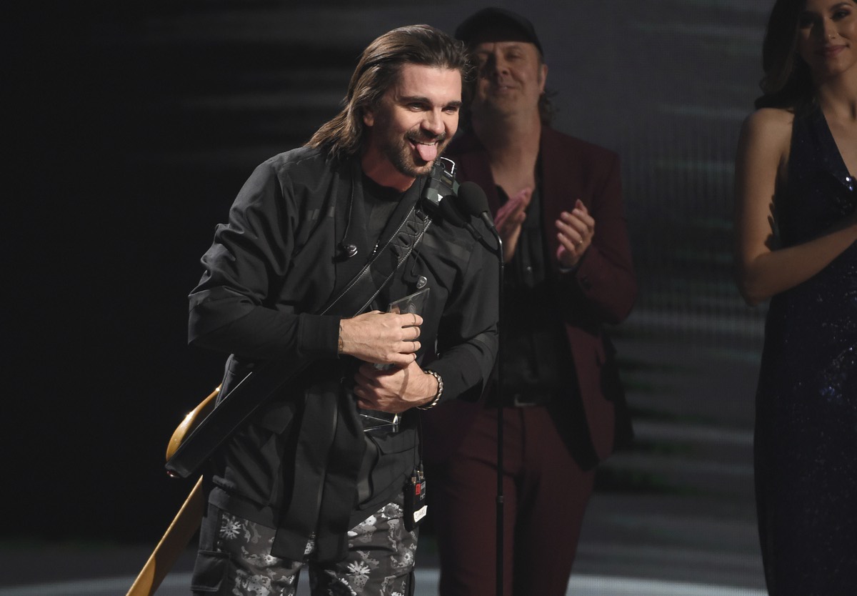 Latin Grammys announce return to Las Vegas for 2025 show - Las Vegas ...