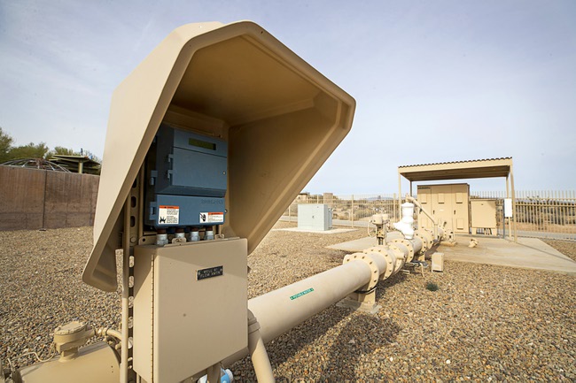 Las Vegas groundwater management a success, but overpumping issues loom ...