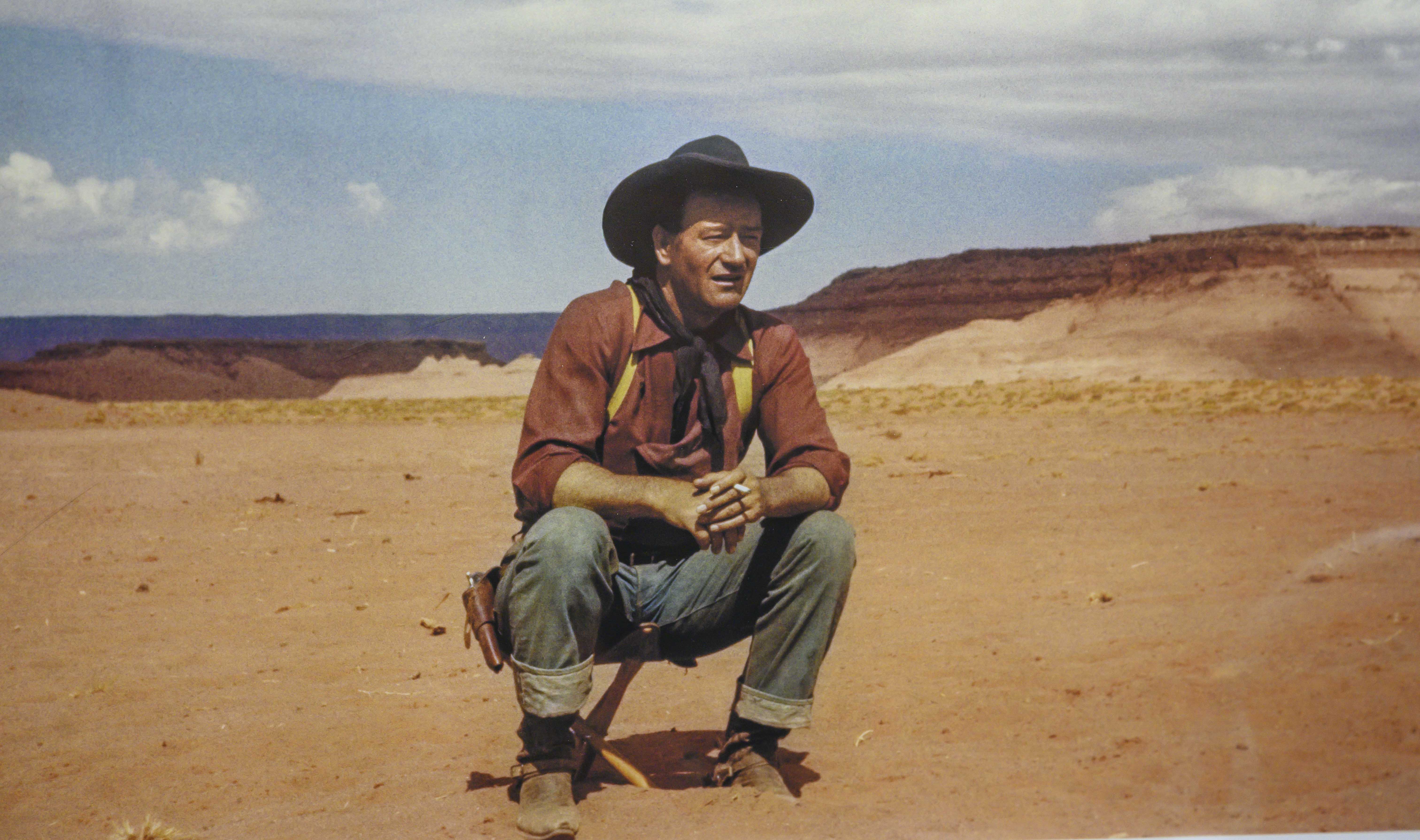 'John Wayne: Spirit Of The West' Exhibit - Las Vegas Sun News