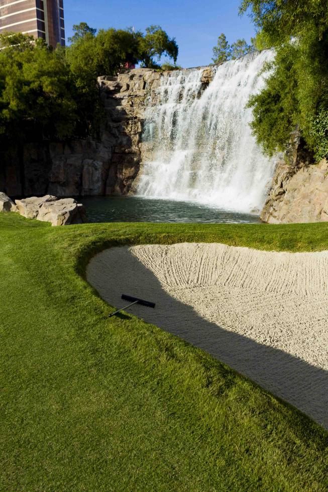 Photograph : Wynn Golf Club