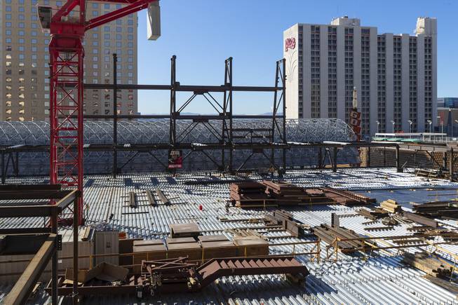 Photograph : Circa Construction Progress